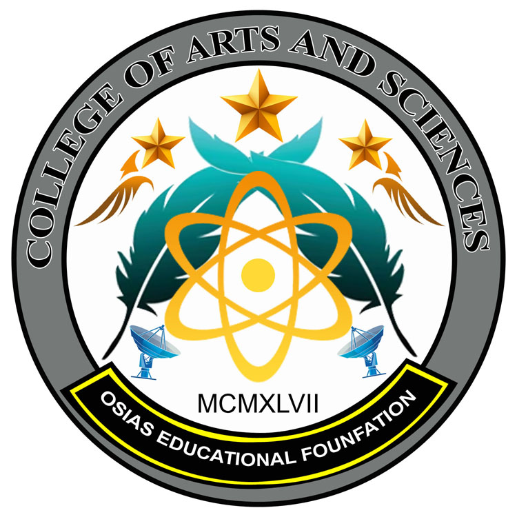 College of Arts & Sciences – Osias Educational Foundation Inc.